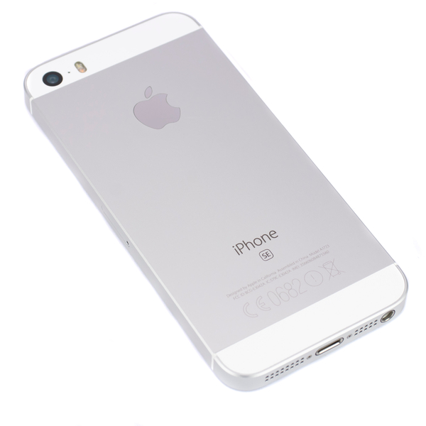 Apple iPhone SE Silver 32GB A1723 Smartfon - Stan Jak Nowy