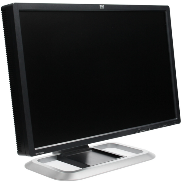 Monitor HP LP2475w 24 1920x1080 VGA DVI-D DisplayPort Klasa A