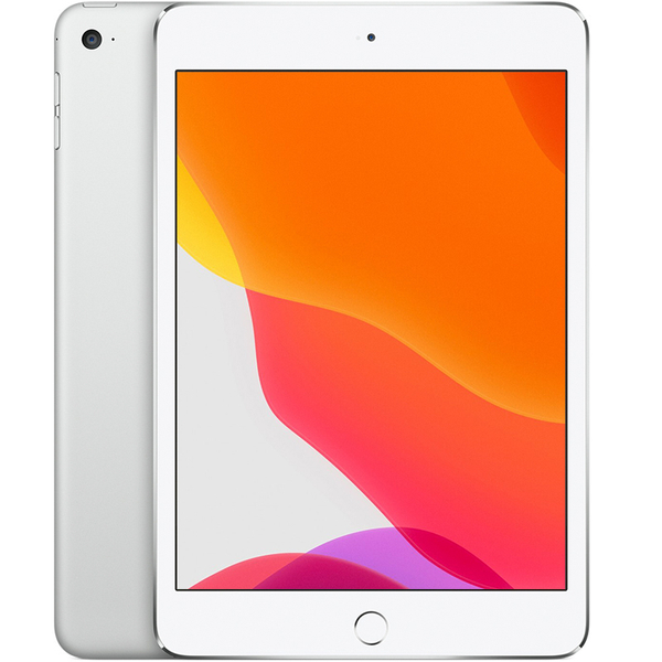 Tablet Apple iPad Mini 4 Silver 32GB WIFI + LTE (A1550) - Stan Jak Nowy