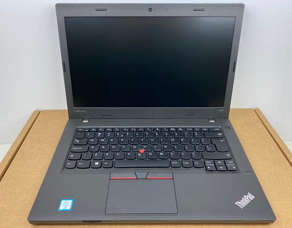 Laptop Lenovo ThinkPad L460 i5 - 6 generacji / 16 GB / 240 GB SSD / 14 ...