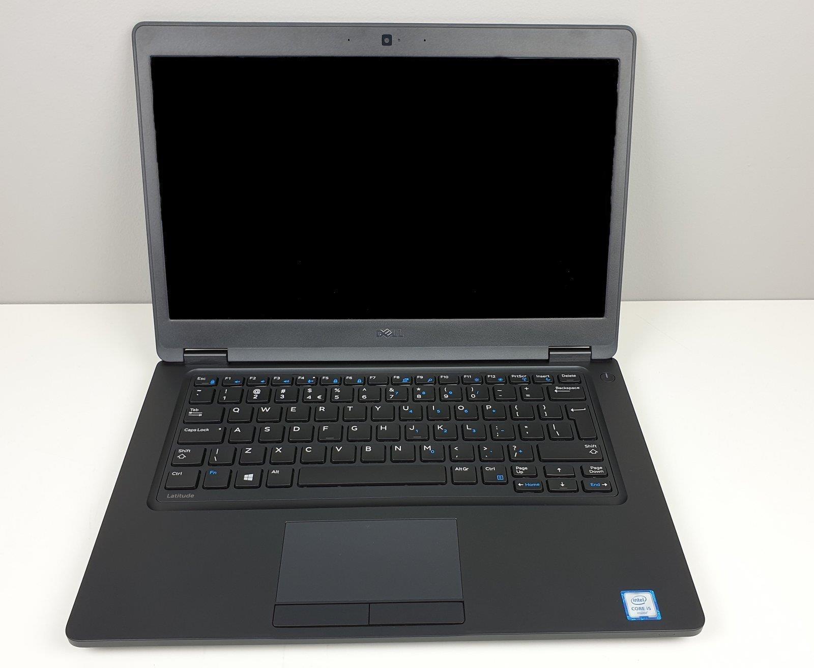Laptop Dell Latitude 5480 i5 - 6 generacji / 16 GB / 120 GB SSD / 14 ...