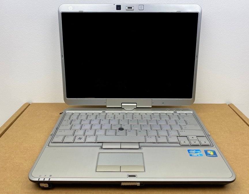 Laptop HP EliteBook 2760P i5 - 2 generacji / 4GB / 250 GB HDD / 12,1 ...