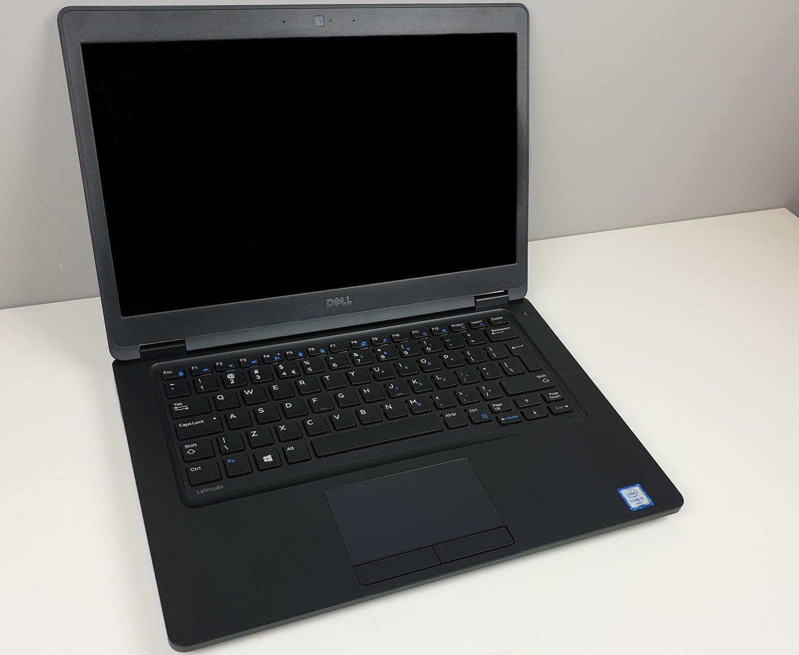 Laptop Dell Latitude 5480 i5 - 6 generacji / 8GB / 256 GB SSD / 14 ...