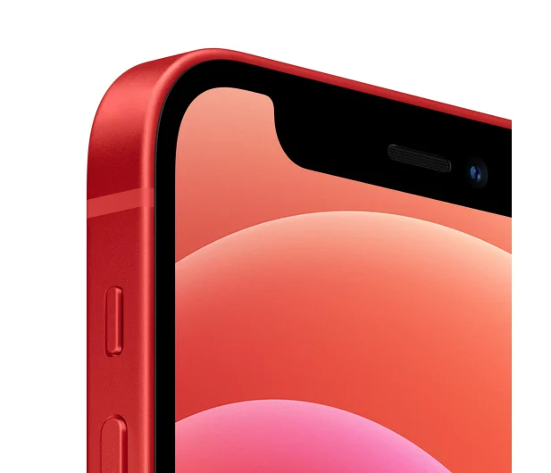 Apple iPhone 12 mini Red 256GB Smartfon - Używany