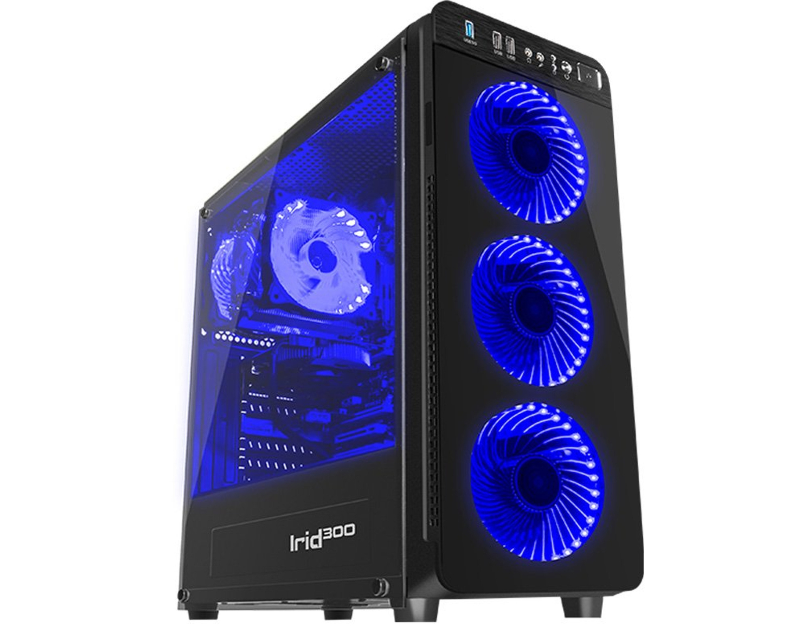Komputer do gier i5 - 9600KF / RTX 2060 6 GB / 240GB SSD / 16GB DDR4 ...