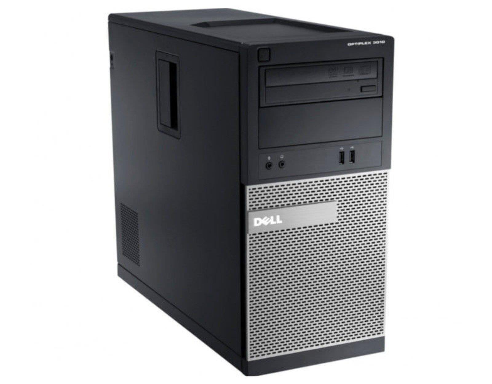 Komputer stacjonarny Dell Optiplex 3010 MT i5 - 3 generacji / 8GB / 240 ...