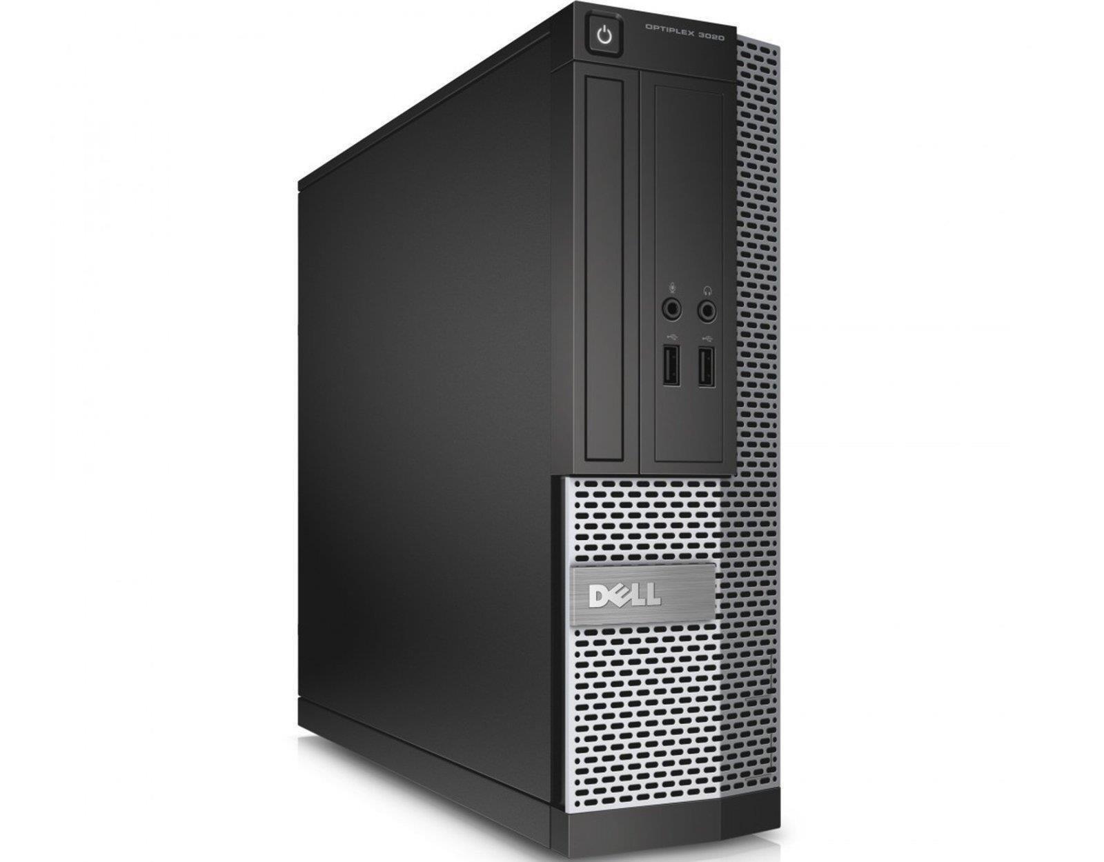 Komputer stacjonarny Dell Optiplex 3020 SFF i5 - 4 generacji / 4GB ...