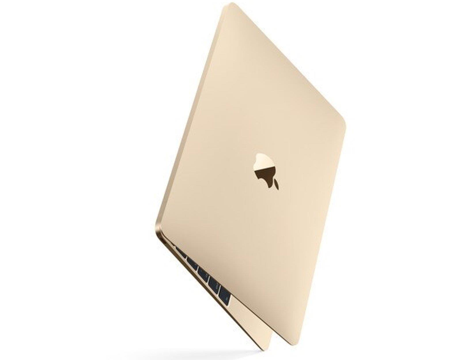 Laptop Apple Macbook A1534 Gold intel Core M - 5Y71 / 8GB / 512GB SSD ...