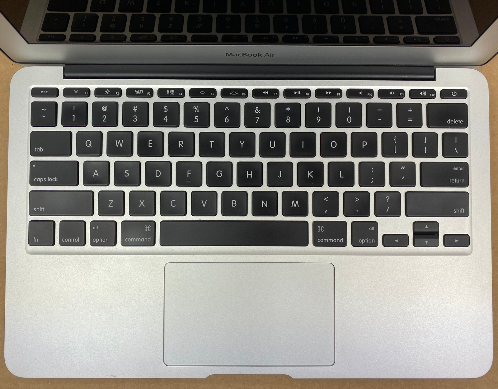 Laptop Apple Macbook Air A1370 i7 - 2 generacji / 4GB / 256GB SSD / 11 ...