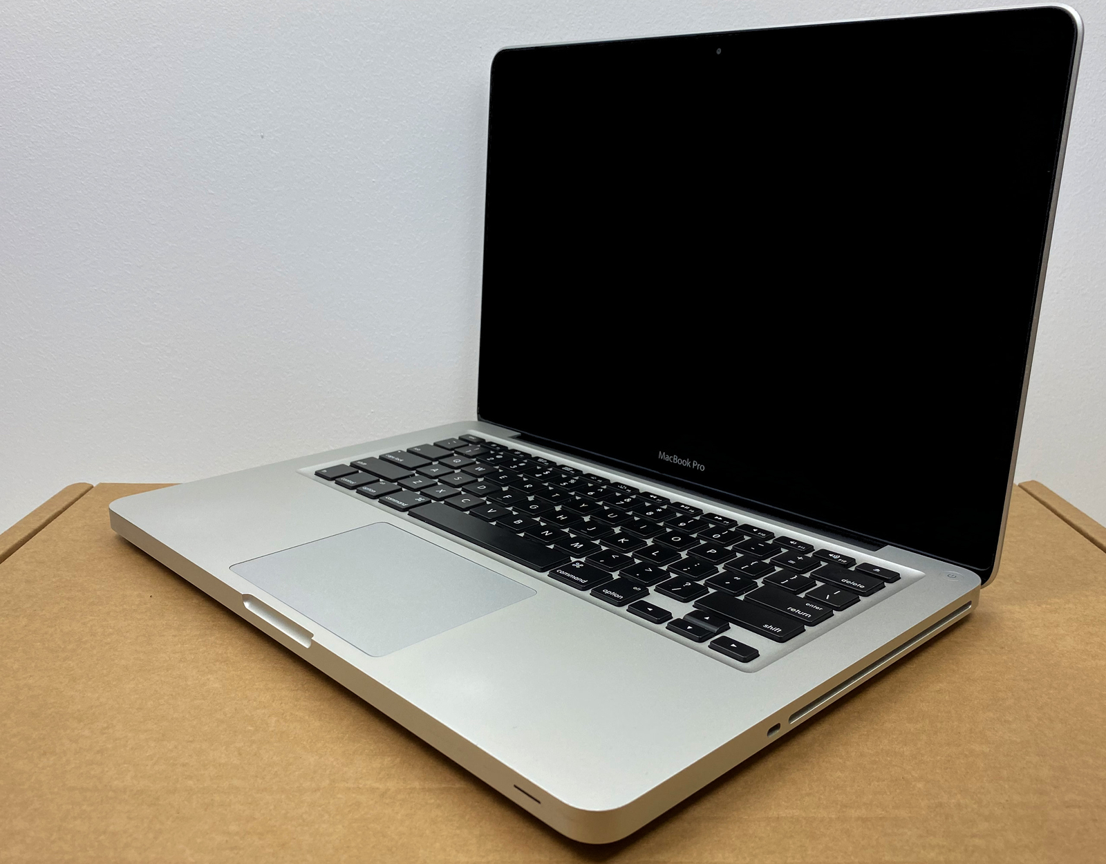Laptop Apple Macbook Pro A1278 i5 - 2 generacji / 8GB / 320GB HDD / 13 ...