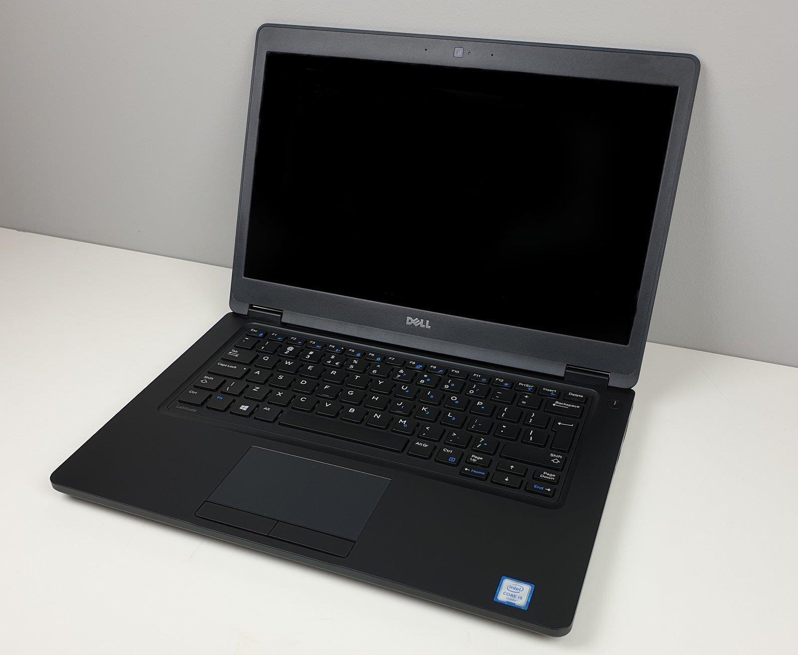 Laptop Dell Latitude 5480 i5 - 6 generacji / 8GB / 256 GB SSD / 14 ...