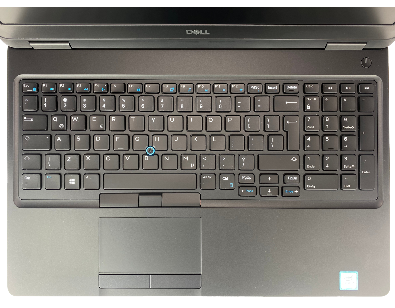 Laptop Dell Latitude 5591 i5-8400H / 16GB DDR4 / 512GB SSD / 15,6 ...