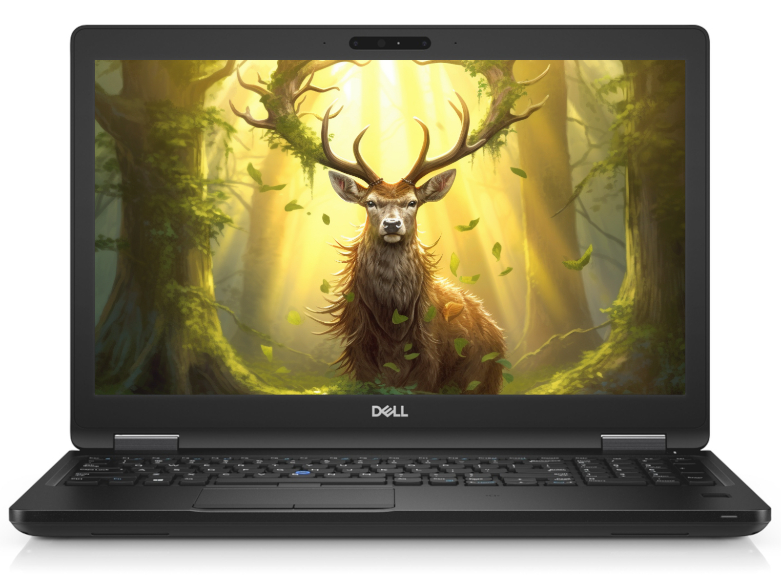 Laptop Dell Latitude 5591 i7-8850H / 16GB DDR4 / 512GB SSD / 15,6 Full ...