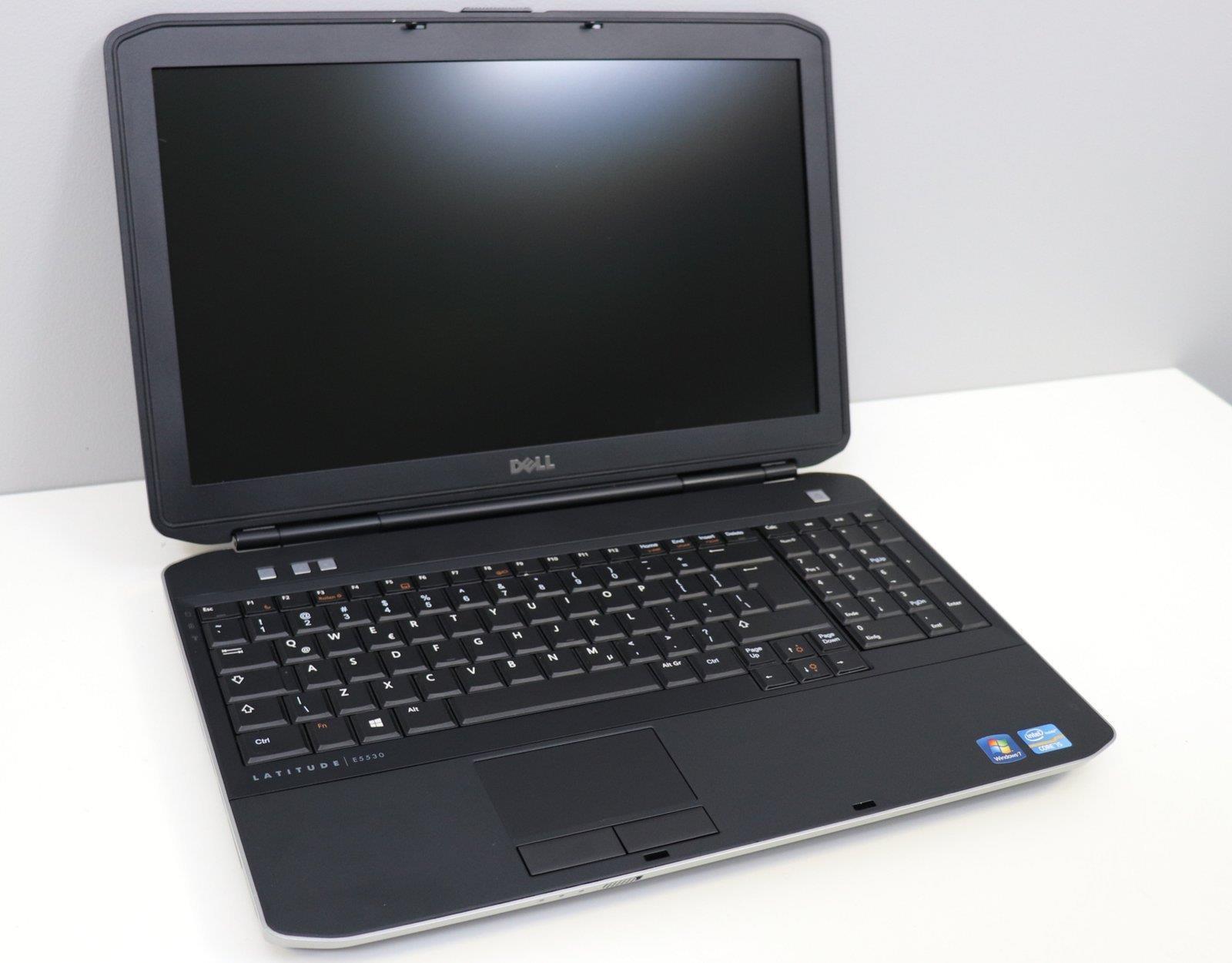 Laptop Dell Latitude E5530 i5 - 3 generacji / 4 GB / 320 GB HDD / 15,6 ...