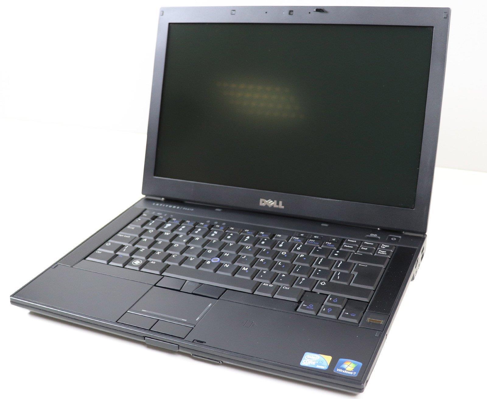 Laptop Dell Latitude E6410 i5 - 1 generacji / 8 GB / 480 GB SSD / 14 ...