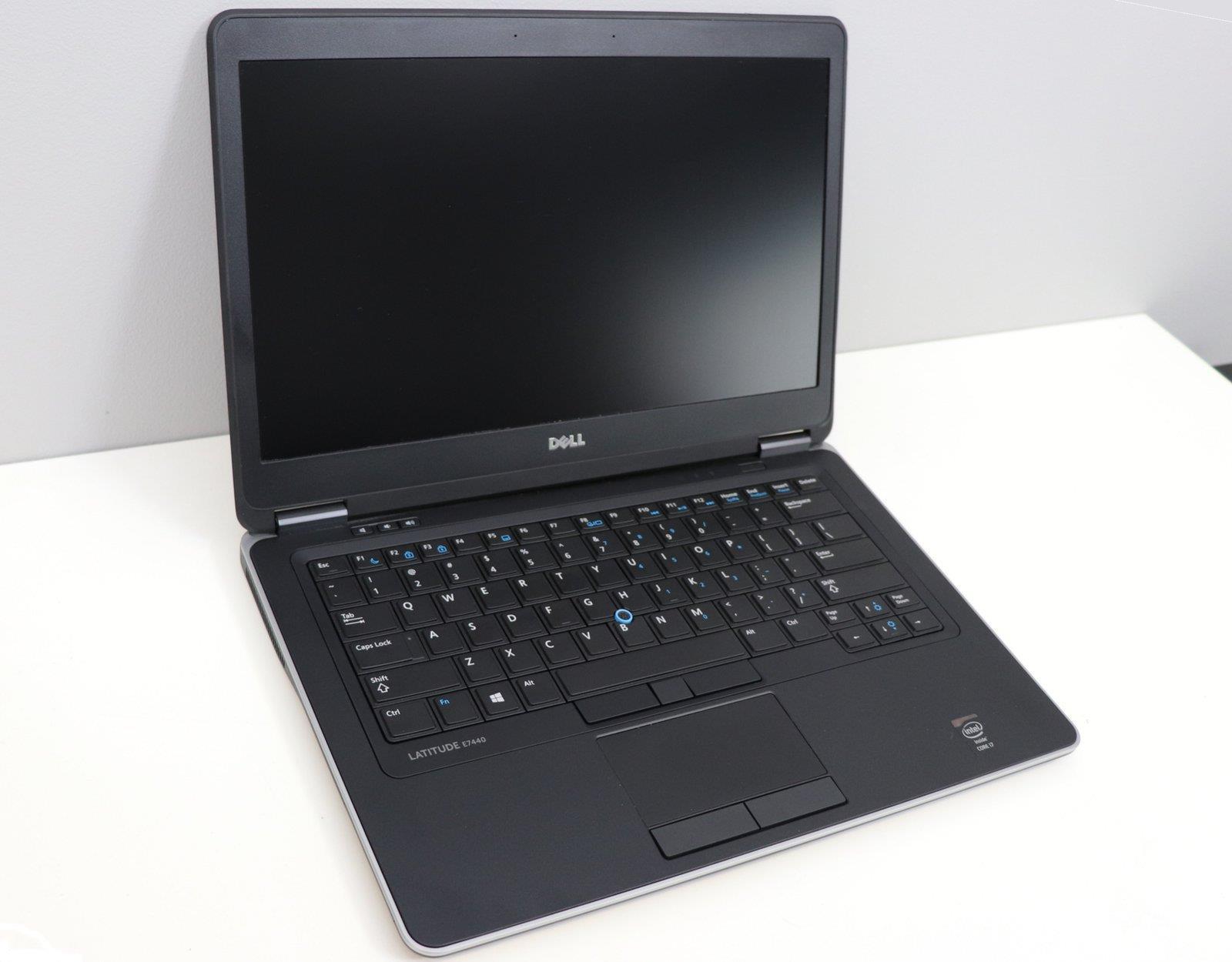 Laptop Dell Latitude E7440 i5 - 4 generacji / 8GB / 240GB SSD / 14 ...