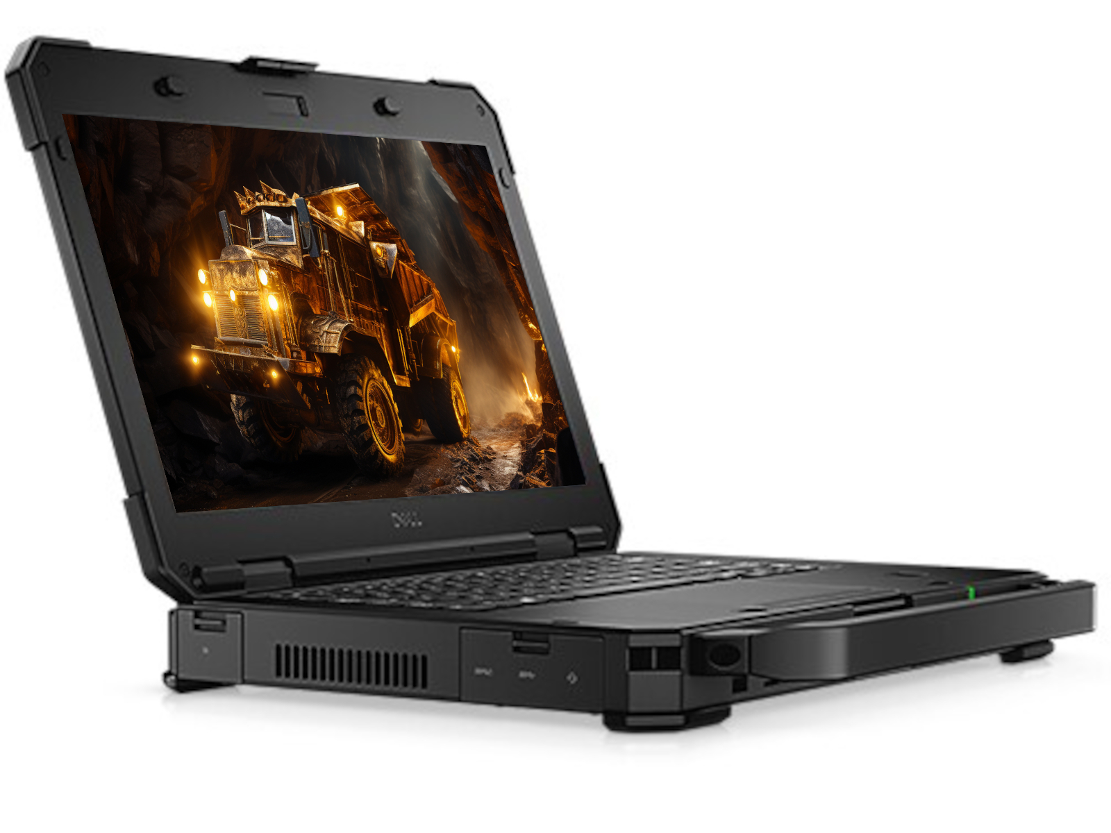 Laptop Dell Latitude Rugged 5414 / i5-6300U / 32GB / 1T SSD / 14" Full ...