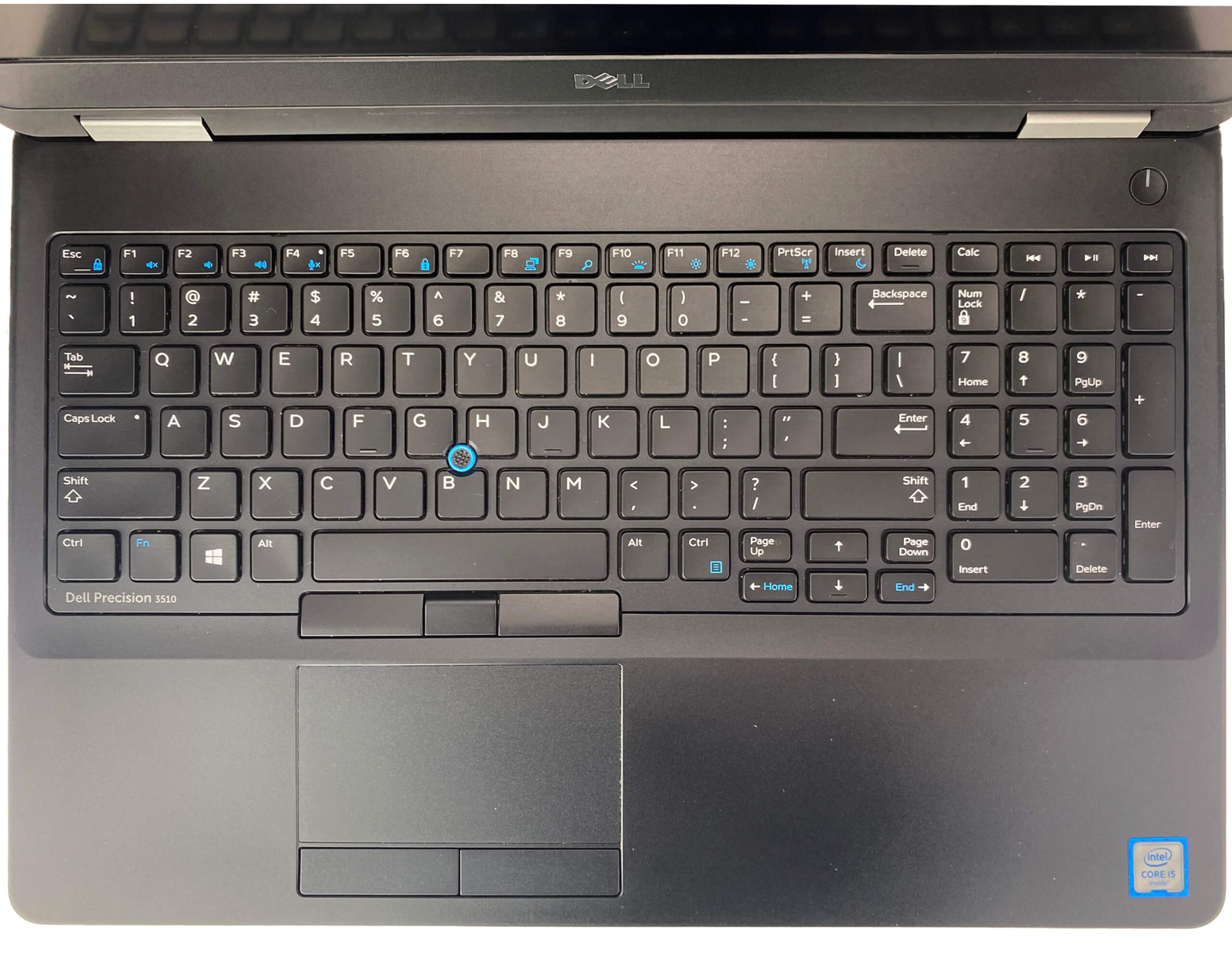 Laptop Dell Precision 3510 WorkStation i5 - 6440HQ / 8GB / 120 GB SSD ...