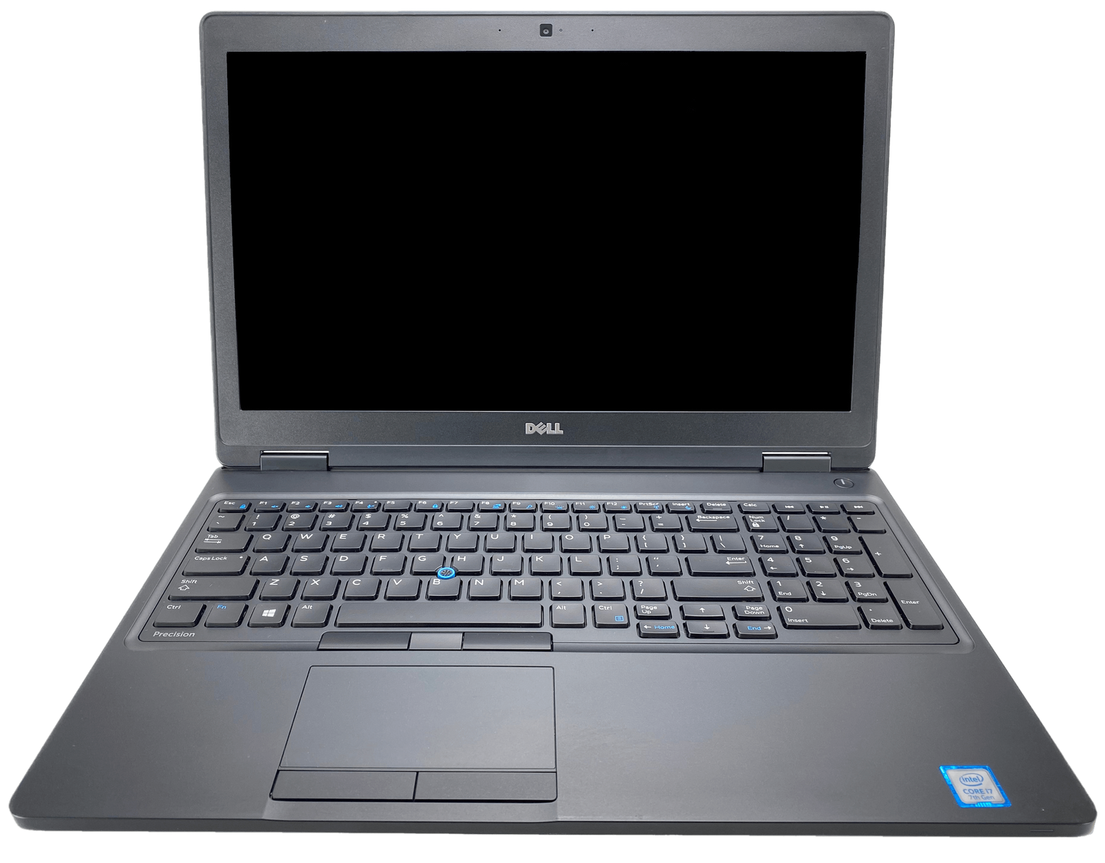 Laptop Dell Precision 3520 WorkStation i7 - 7700HQ / 16GB / 120 GB SSD ...