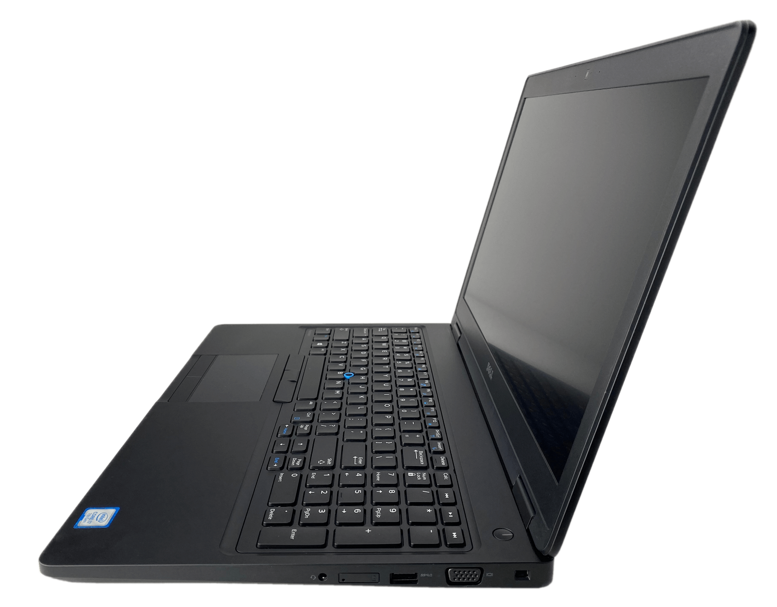 Laptop Dell Precision 3530 WorkStation i7-8750H / 16GB / 512GB SSD / 15 ...