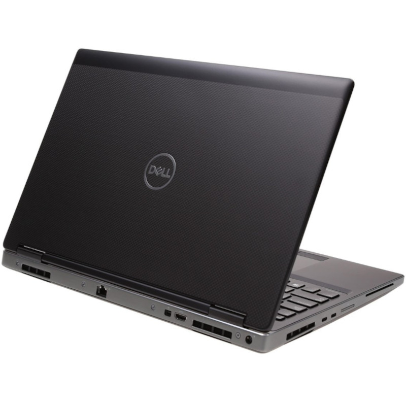 Laptop Dell Precision 7530 WorkStation i7 - 8750H / 16GB DDR4 / 512GB ...