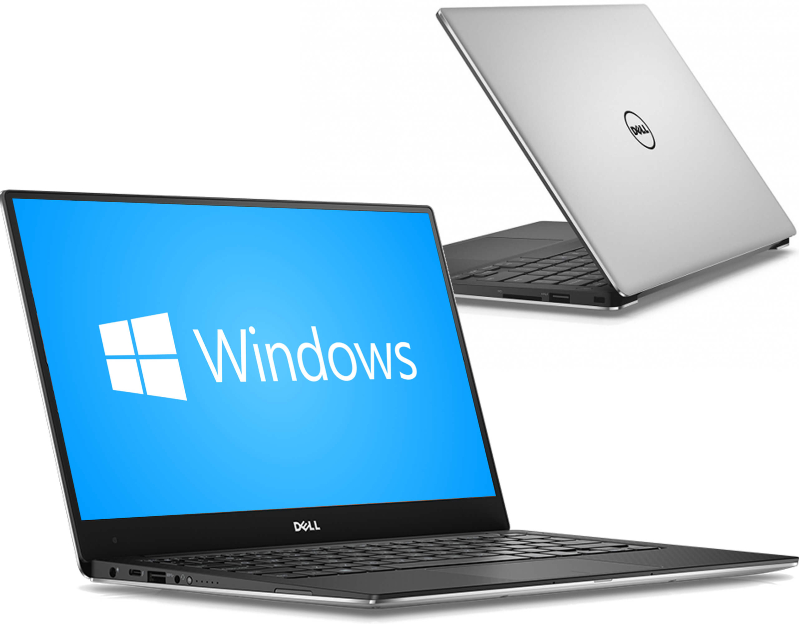 Laptop Dell XPS 13 9360 i5 - 7 generacji / 8GB / 256 GB SSD / 13,3 ...