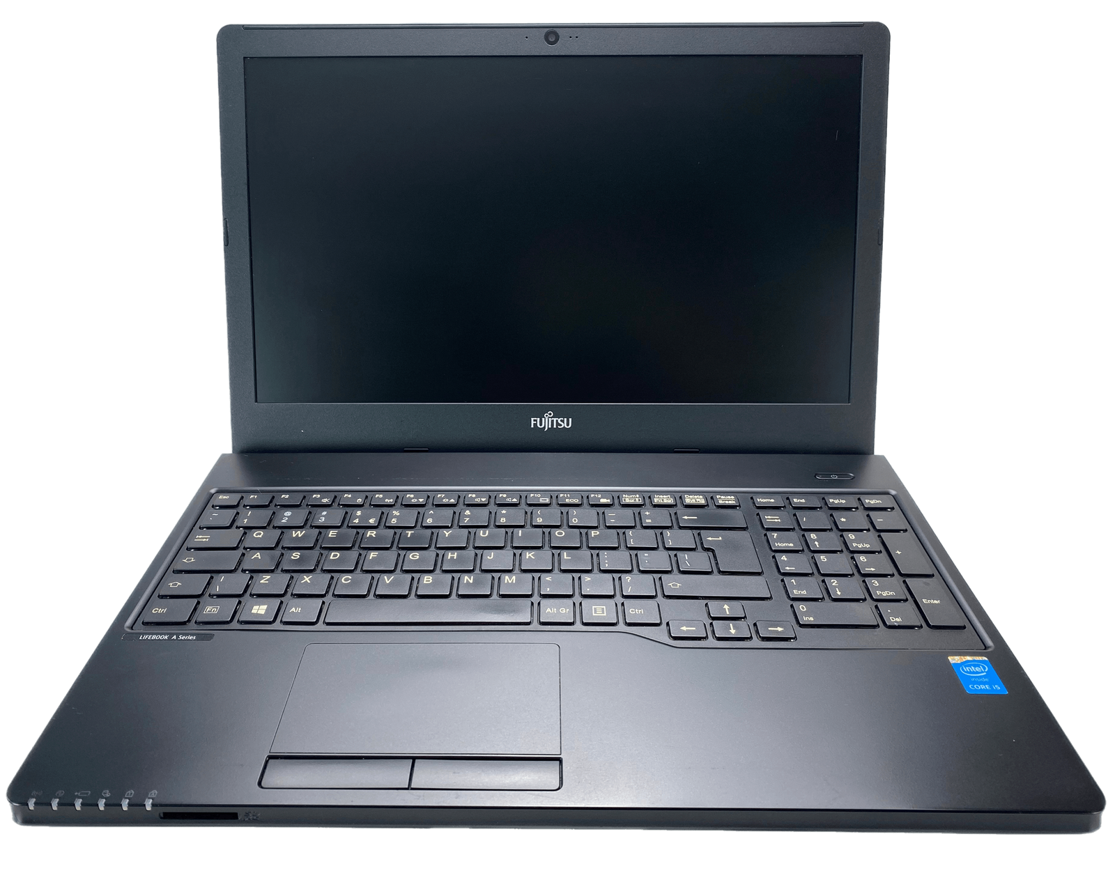Laptop Fujitsu Lifebook A555 i5 - 5 generacji / 4 GB / 320 GB HDD / 15 ...
