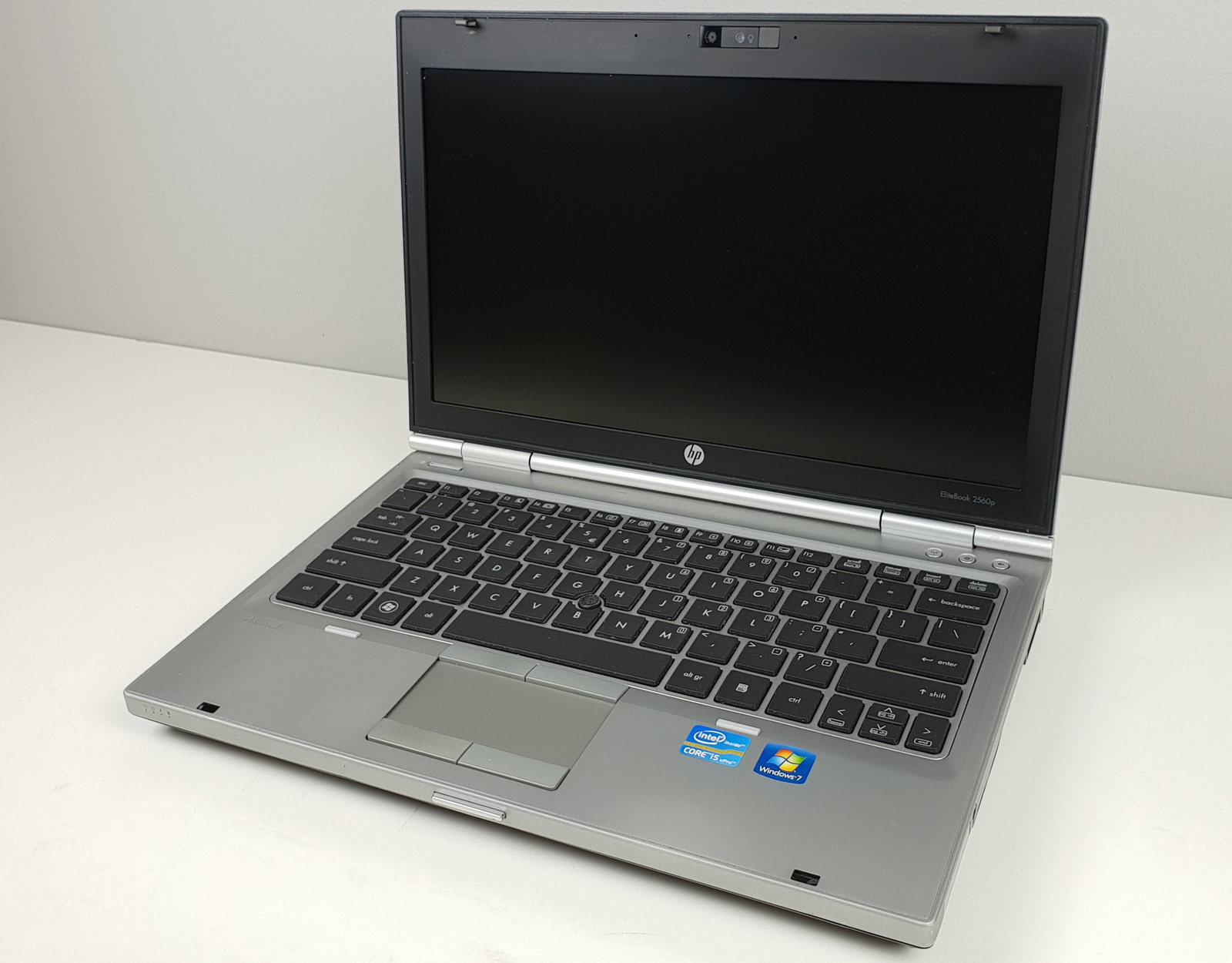 Laptop HP EliteBook 2560P i5 - 2 generacji / 8GB / 120 GB SSD / 12,5 HD ...