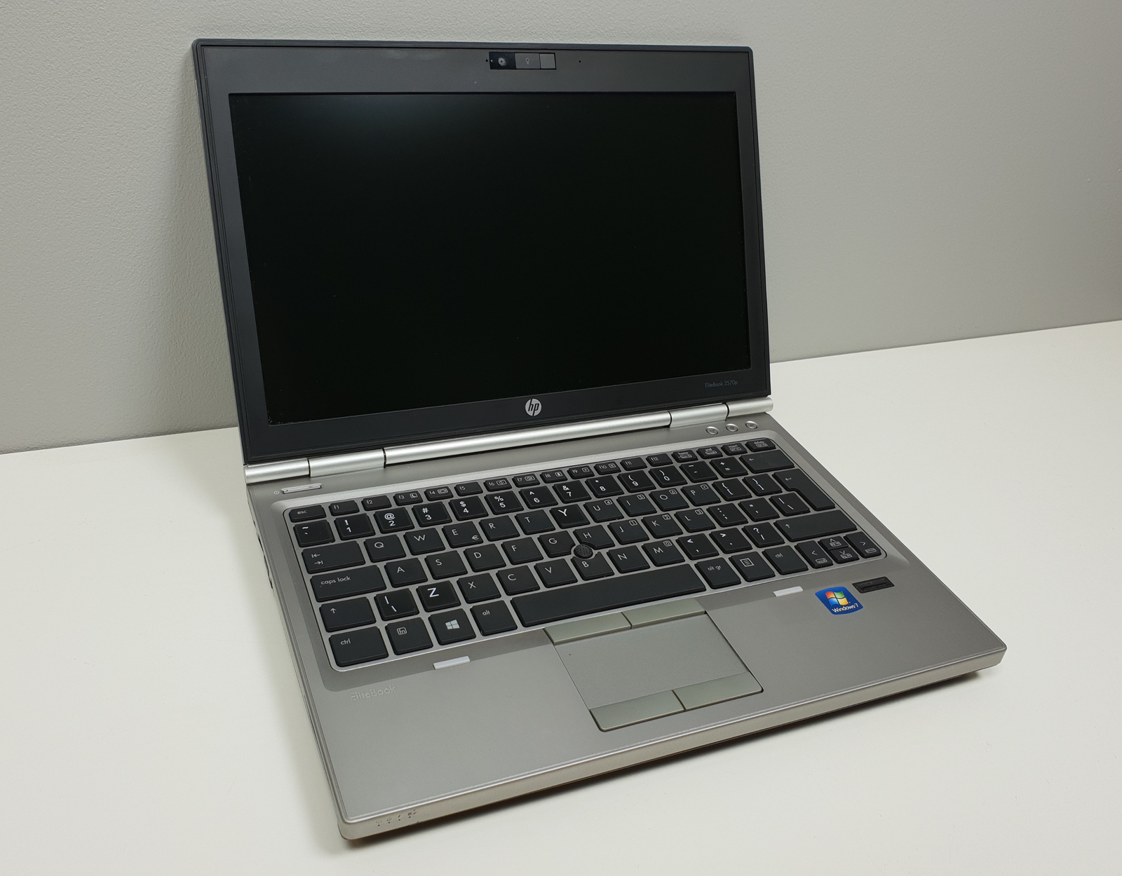Laptop HP EliteBook 2570P i5 - 3 generacji / 8GB / 320GB HDD / 12,5 HD ...