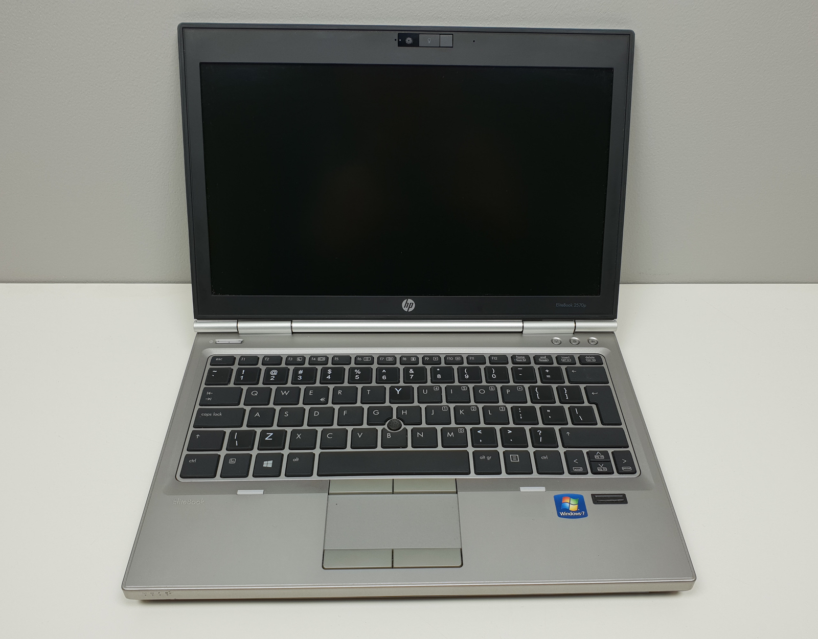 Laptop HP EliteBook 2570P i7 - 3 generacji / 4GB / 120GB SSD / 12,5 HD ...