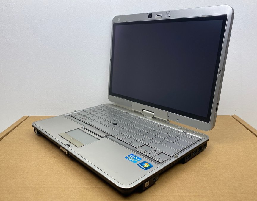 Laptop HP EliteBook 2760P i5 - 2 generacji / 4GB / 250 GB HDD / 12,1 ...