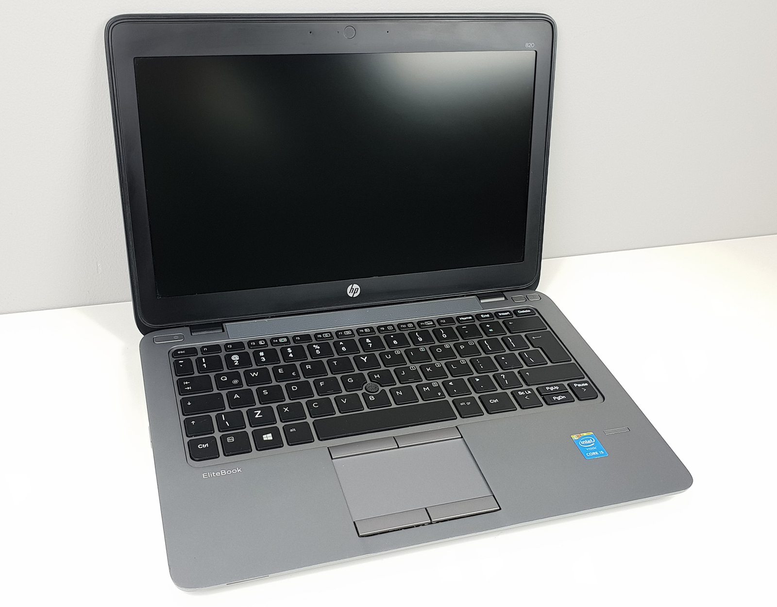 Laptop HP EliteBook 820 G2 i5 - 5 generacji / 4GB / 240 GB SSD / 12,5 HD / Klasa A-