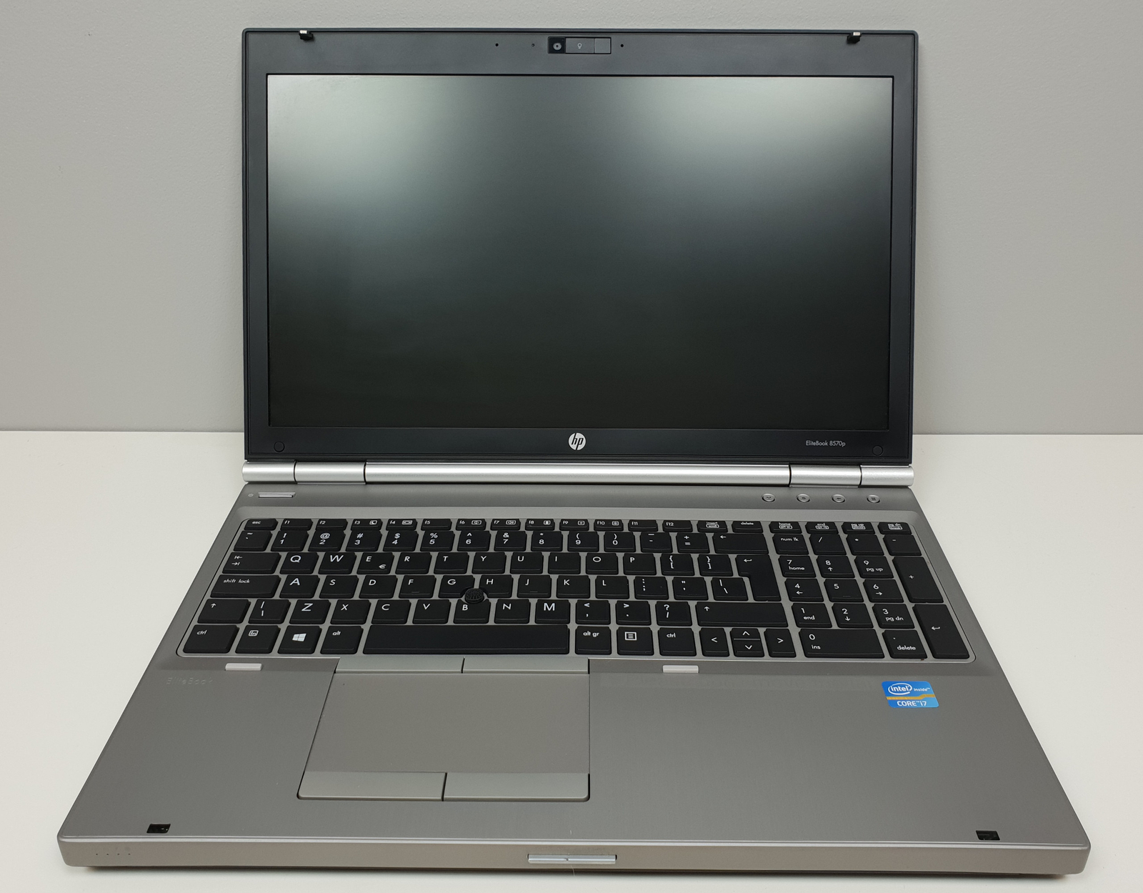 Laptop HP EliteBook 8570P i5 - 3 generacji / 4GB / 240 GB SSD / 15,6 ...