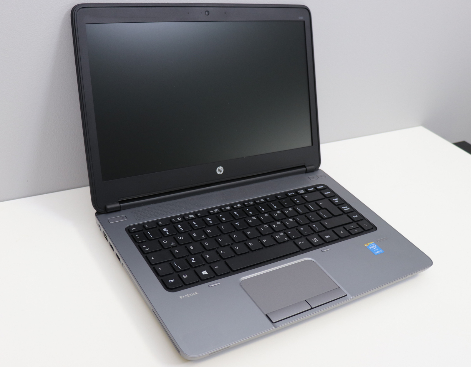Laptop HP ProBook 640 G1 i5 - 4 generacji / 8GB / 480 GB SSD / 14 HD ...