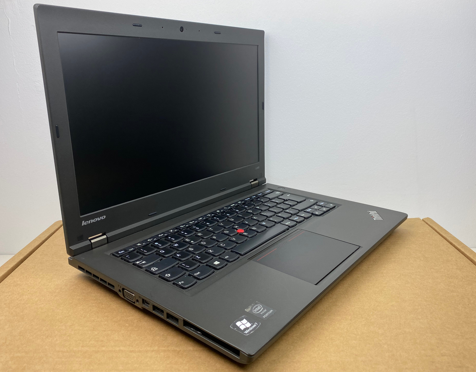 Laptop Lenovo ThinkPad L440 i5 - 4 generacji / 16GB / 480GB SSD / 14 ...