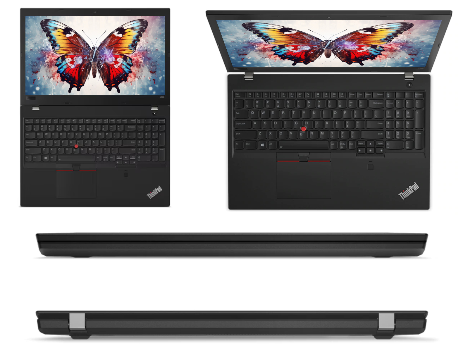 Laptop Lenovo ThinkPad L580 / i5-8250U / 16GB / 256GB SSD / 15,6" Full ...