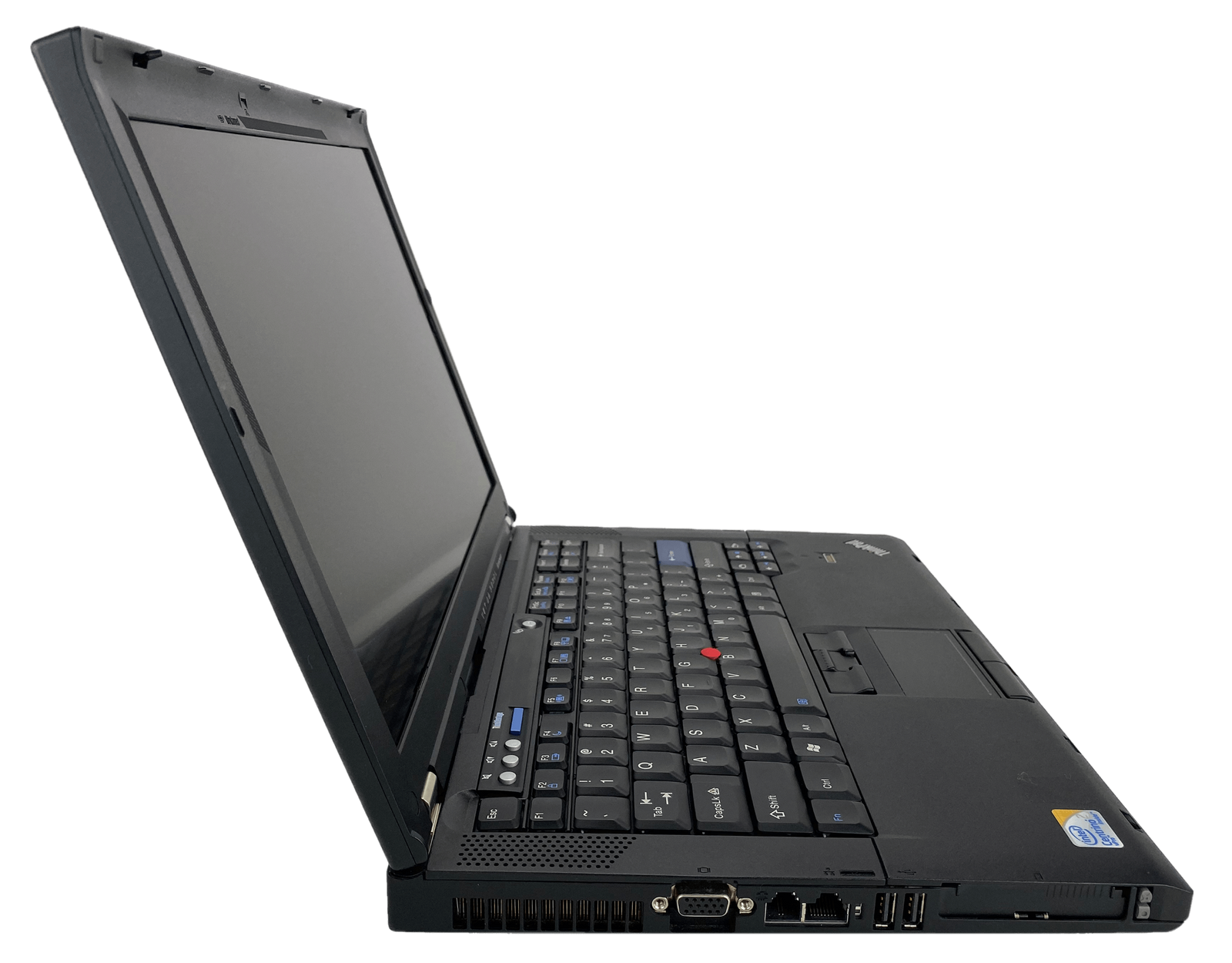 Laptop Lenovo ThinkPad T400 C2D / 4 GB / 250 GB HDD / 14 WXGA+ / Klasa A