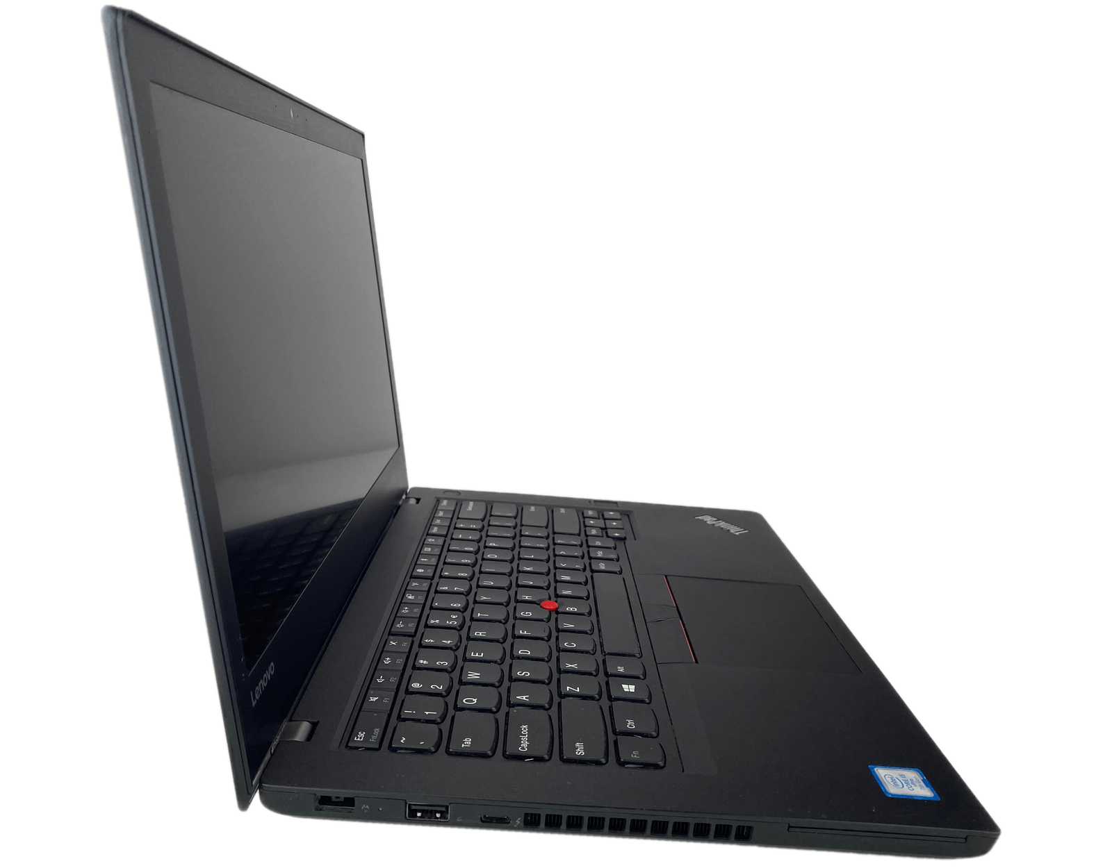 Laptop Lenovo ThinkPad T470 i5 - 7 generacji / 16GB / 240 GB SSD / 14 ...