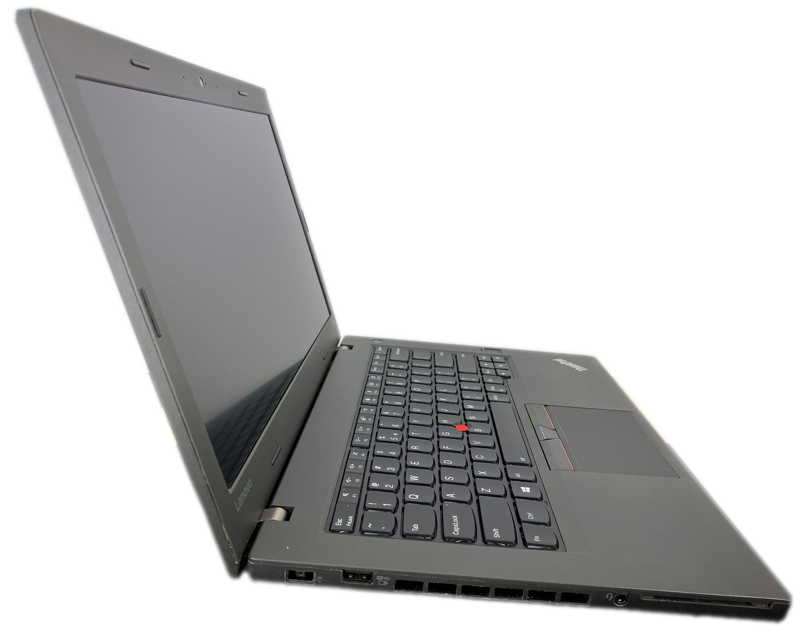 Laptop Lenovo ThinkPad T470p i7 - 7700HQ / 16GB / 120 GB SSD / 14 ...