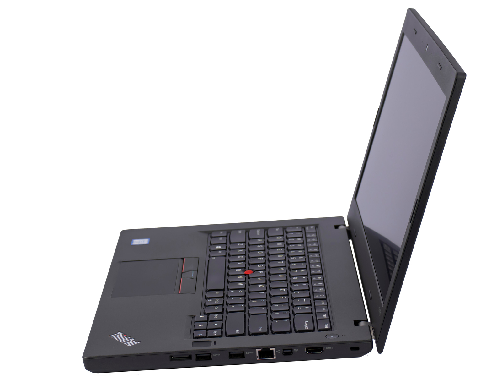 Laptop Lenovo ThinkPad T470p i7 - 7820HQ / 16GB / 480GB SSD / 14 FullHD ...