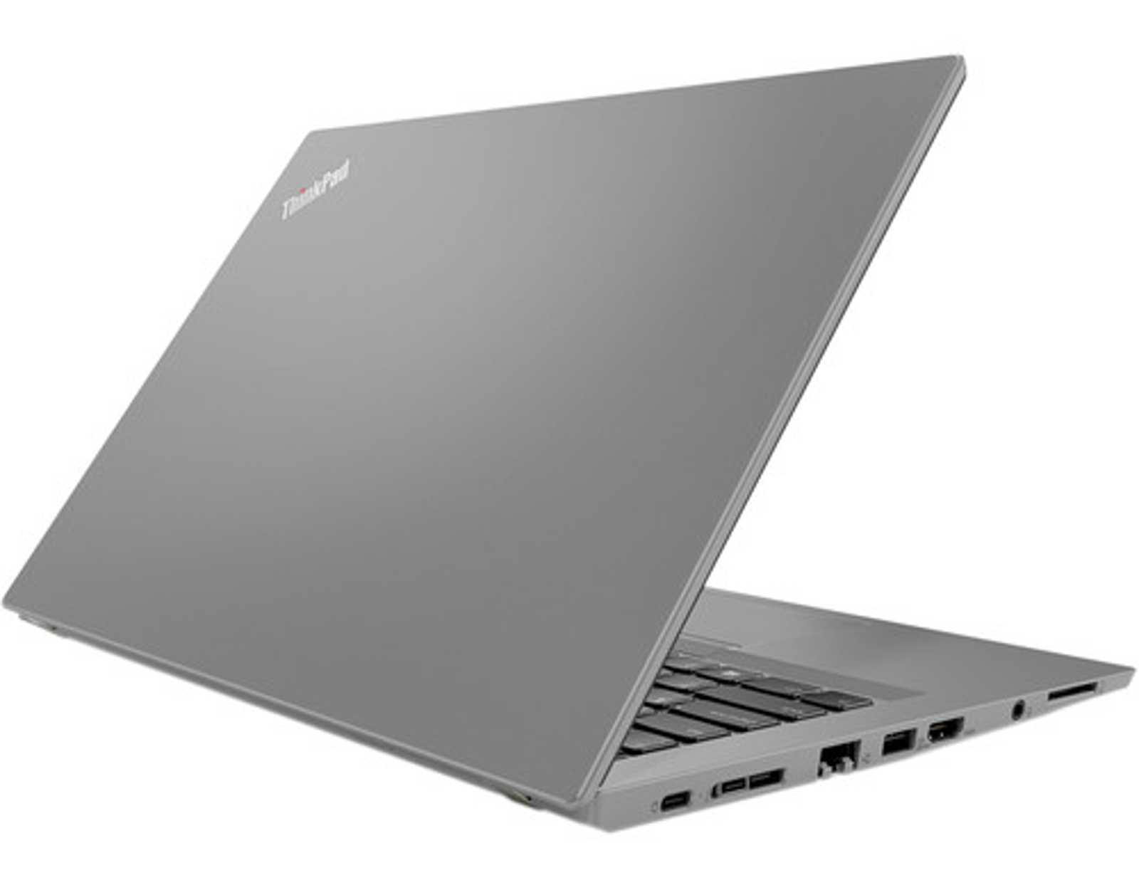 Laptop Lenovo ThinkPad T480s Silver / i7-8650U / 16GB DDR4 / 256GB SSD ...