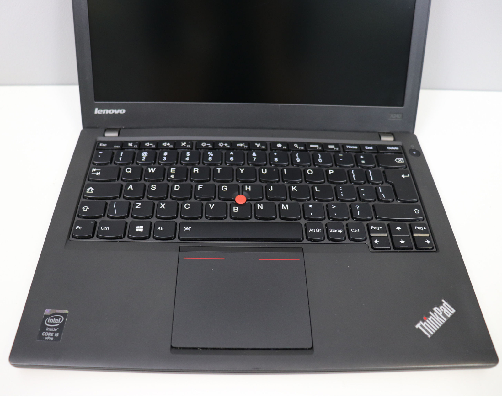 Laptop Lenovo ThinkPad X240 i5 - 4 generacji / 8GB / 320GB HDD / 12,5 ...