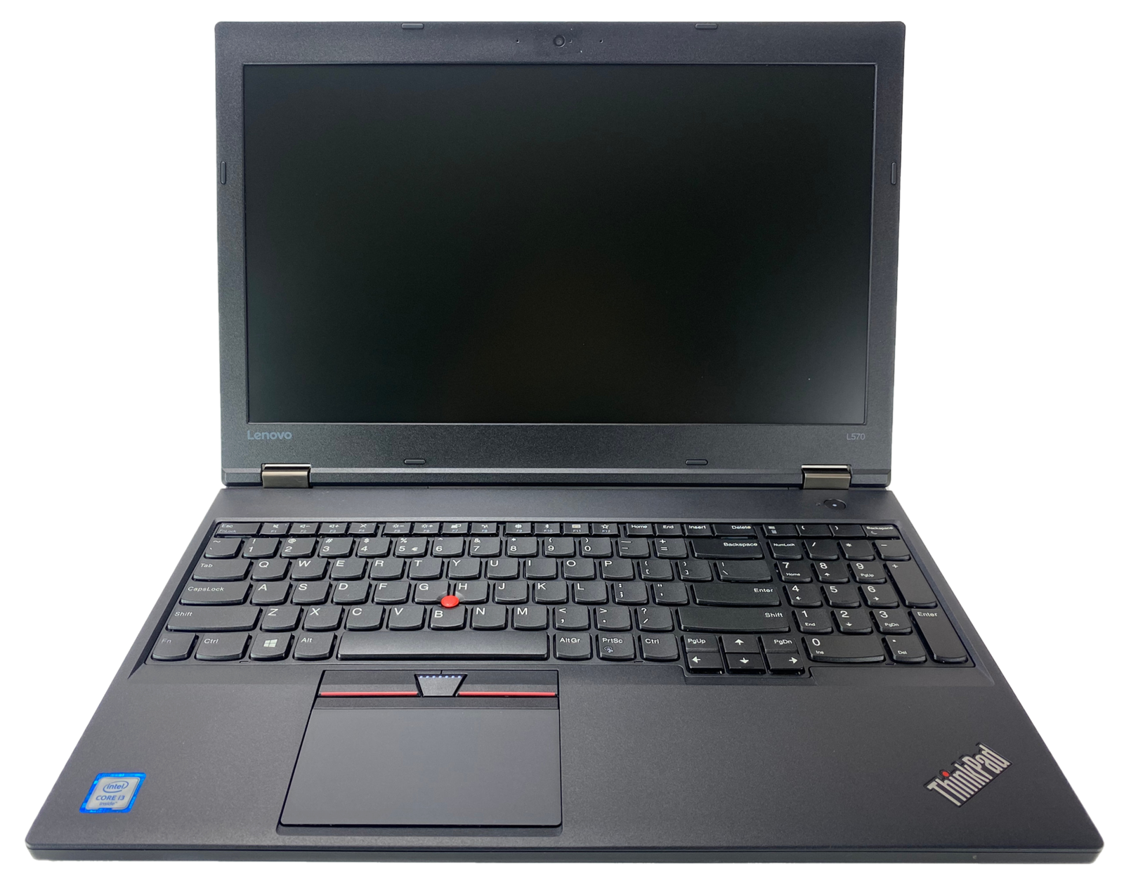 Laptop Lenovo Thinkpad L570 i3 - 6 generacji / 4 GB / 320 GB HDD / 15,6 ...