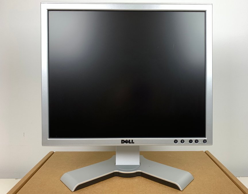 Monitor Dell Ultrasharp 1908FPt 19 1280x1024 VGA DVI Klasa A ...