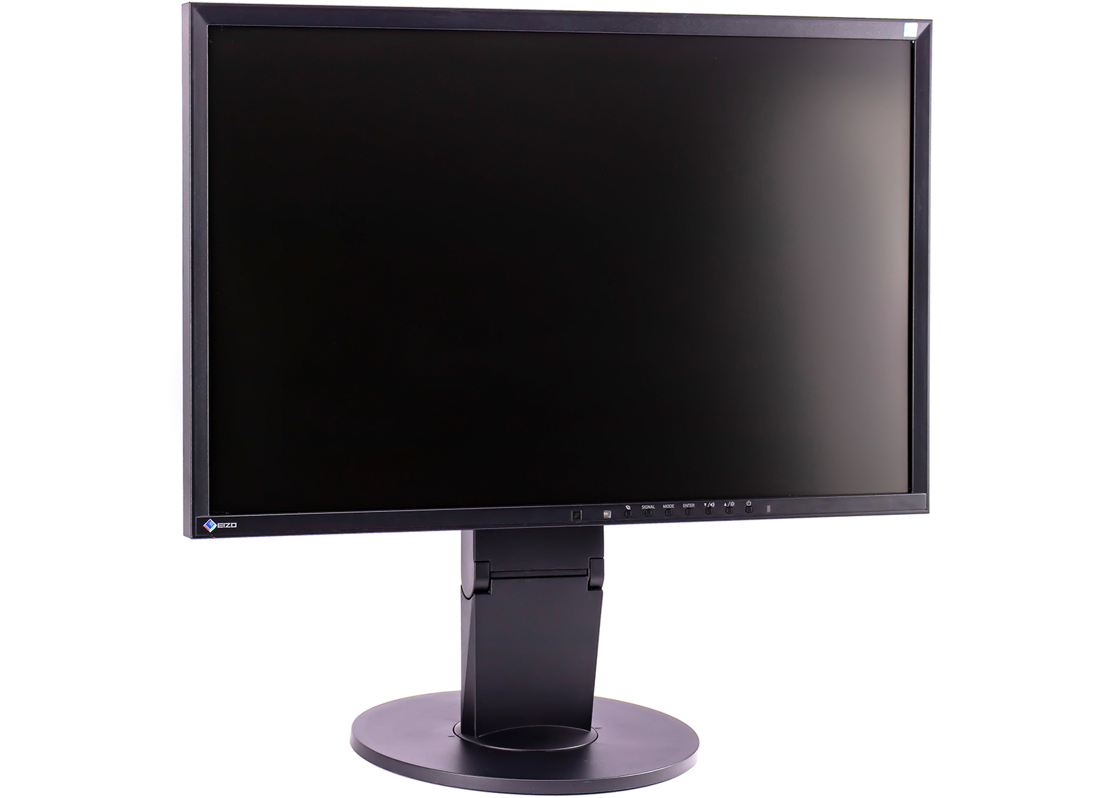 Monitor Eizo 22" EV2216W Black | VGA | DISPLAYPORT | DVI-D | Klasa A