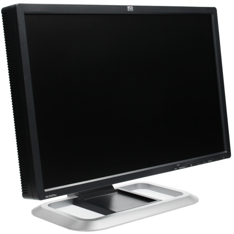 Monitor HP LP2475w 24 1920x1080 VGA DVI-D DisplayPort Klasa Outlet
