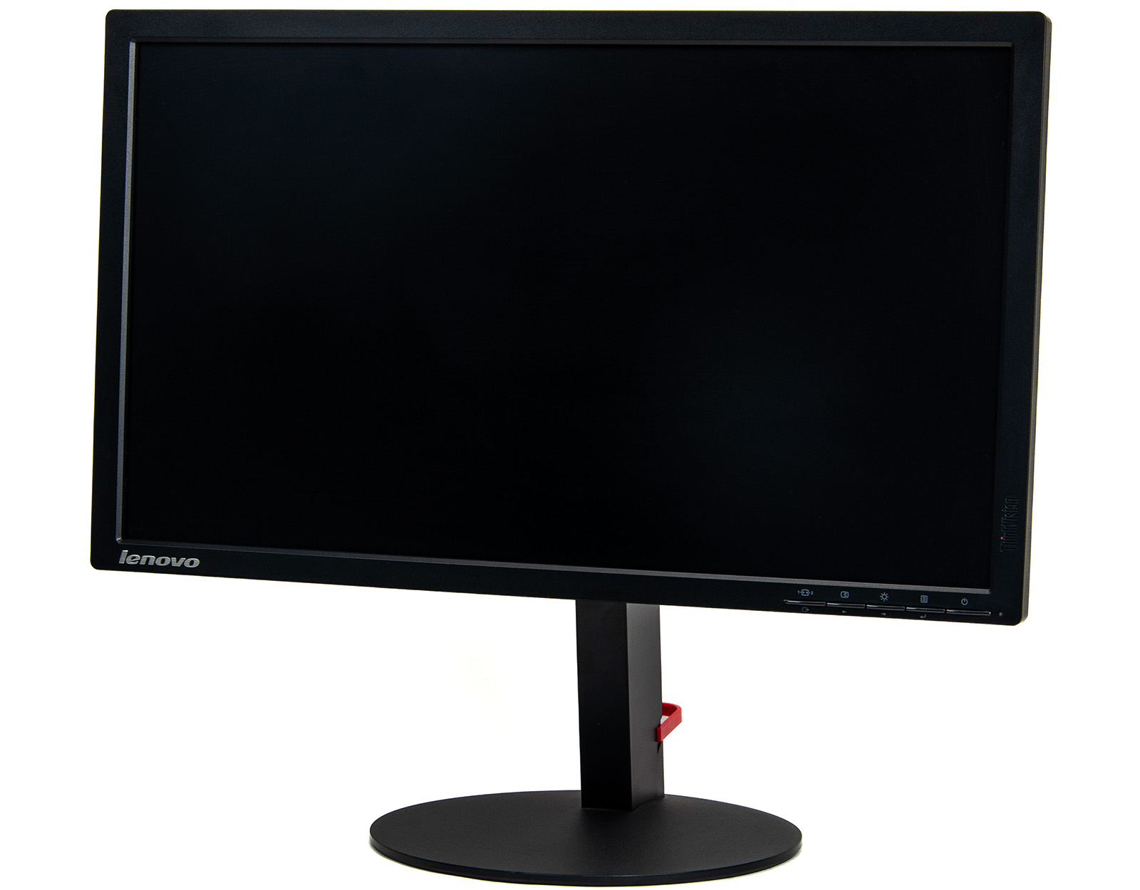Monitor Lenovo ThinkVision LT2452pwC | 24" | WUXGA | IPS | DVI + VGA ...