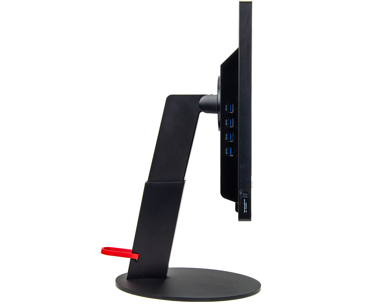 Monitor Lenovo ThinkVision LT2452pwC | 24" | WUXGA | IPS | DVI + VGA ...