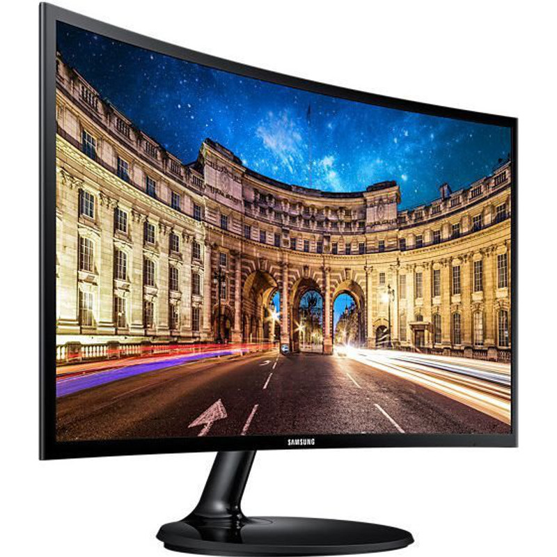 Monitor Samsung 27" C27F390FHR (LC27F390FHRXEN) FullHD HDMI VGA | NOWY