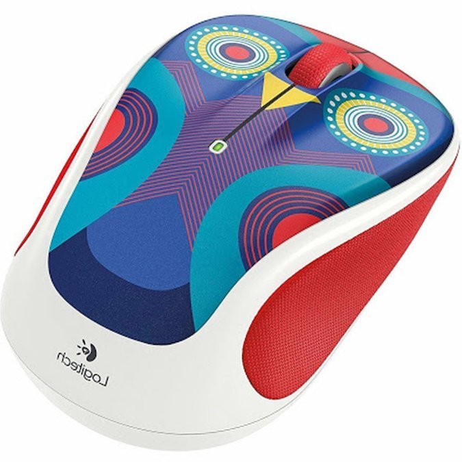 Myszka Bezprzewodowa Logitech M325C Owl | Refurbished